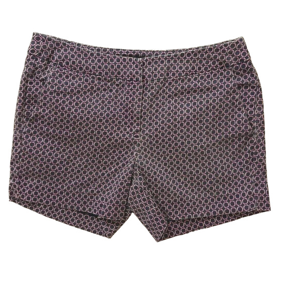 Will Smith | Shorts | Willi Smith Mini Shorts Sz 4 Kelly Purple Navy ...